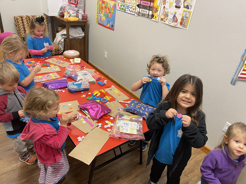 Round Rock – The Rock Enrichment Academy