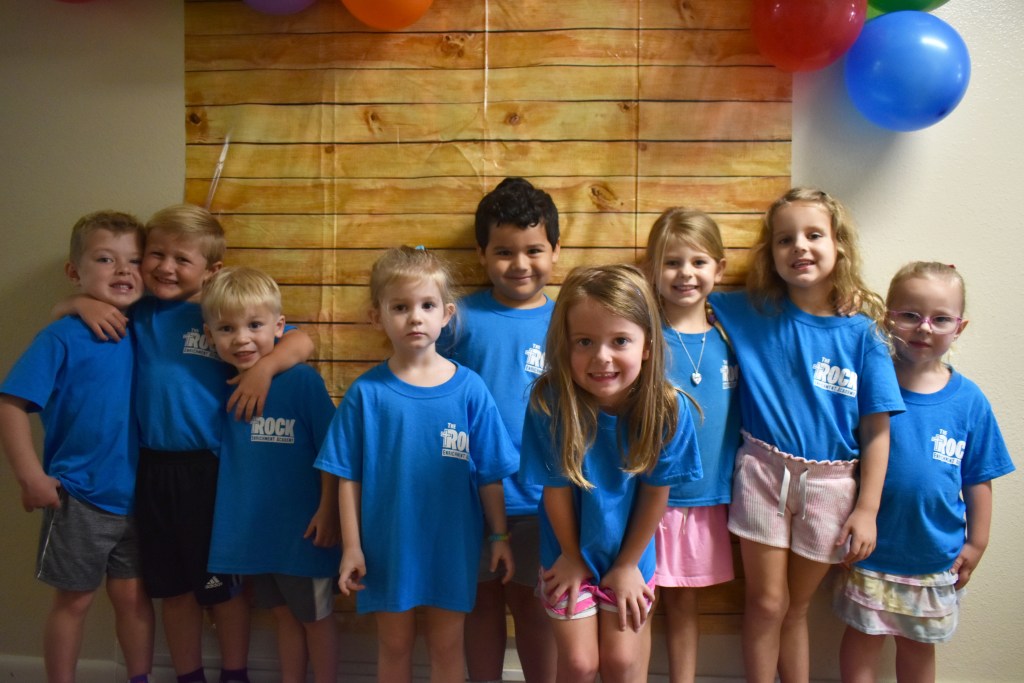 Cedar Park Campus – The Rock Enrichment Academy